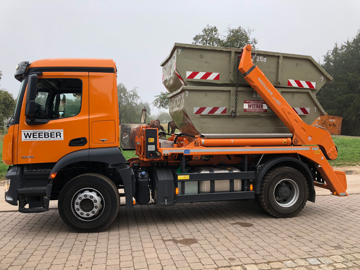 Container - Weeber GmbH